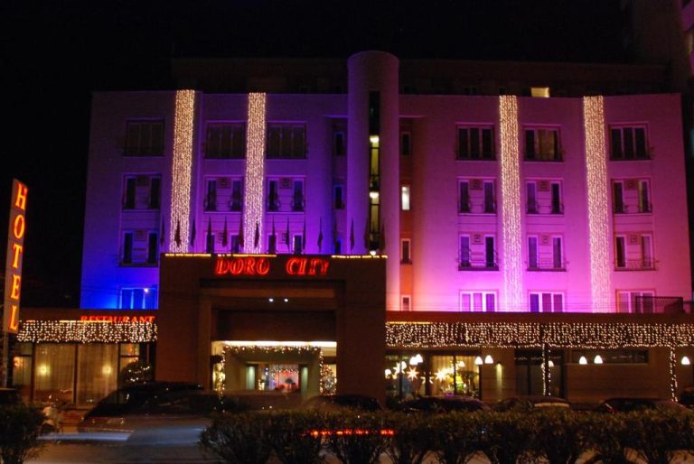 Hotel Doro City